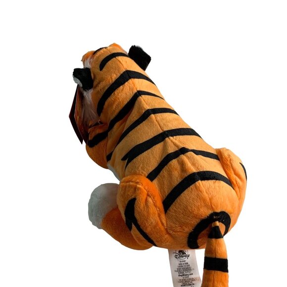 Disney | Toys | Disney Store Aladdin Rajah Jasmine Pet Tiger Plush ...
